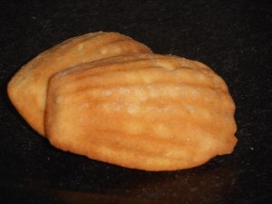 Coconut Madeleines | Red Wine, White Wine, Fine Food Too!